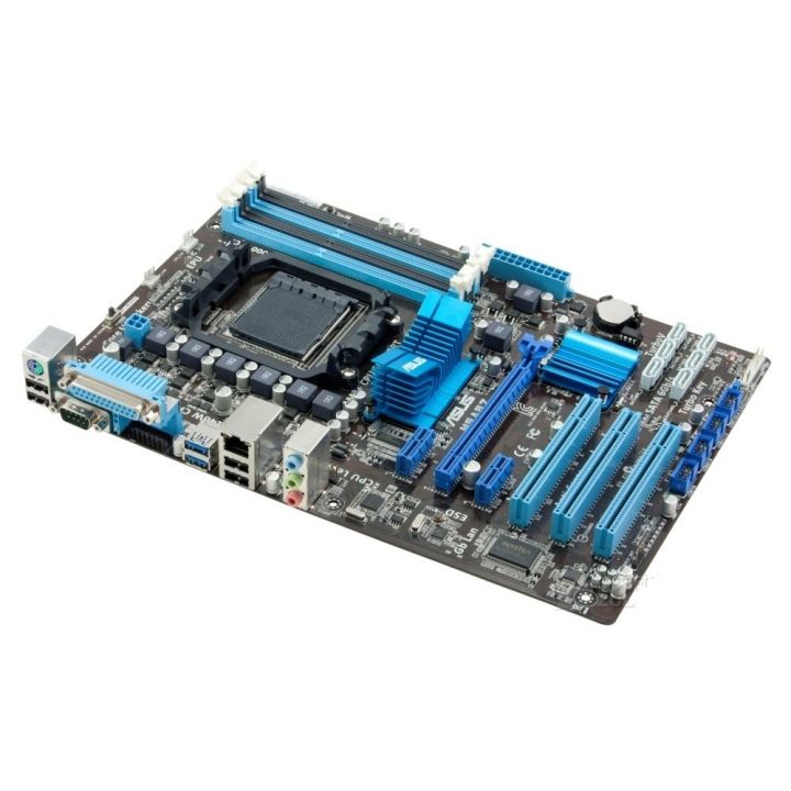 ASUS M5A87 Motherboard AMD 870 Socket AM3+ DDR3 16GB ATX | Daraz.lk