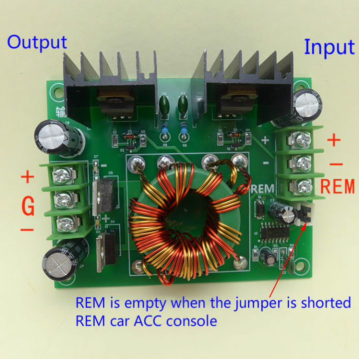 150w Dc 12v To Dc 12v 15v 18v Power Supply For Amplifier Subwoofer Car ...