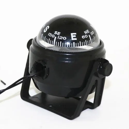 Electronic Military Marine Ball Night Vision Compass Oversea Multi ...