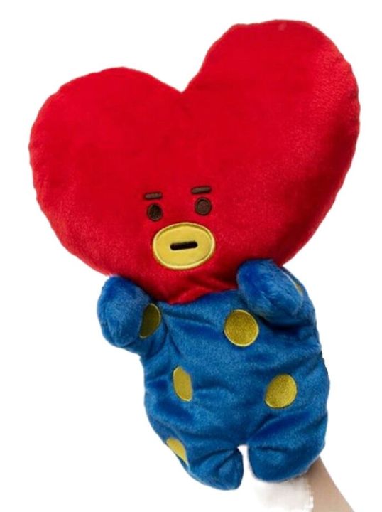 BT21 Tata Hand Puppet | Daraz.lk
