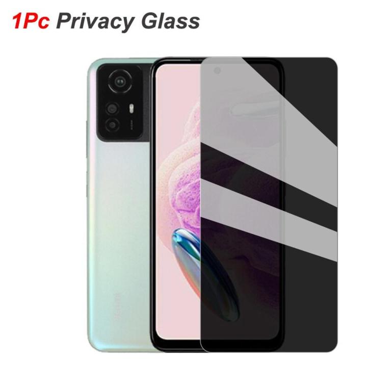 redmi note 12 s antiespia Anti Spy Glass for Xiaomi redmi note 12 pro ...