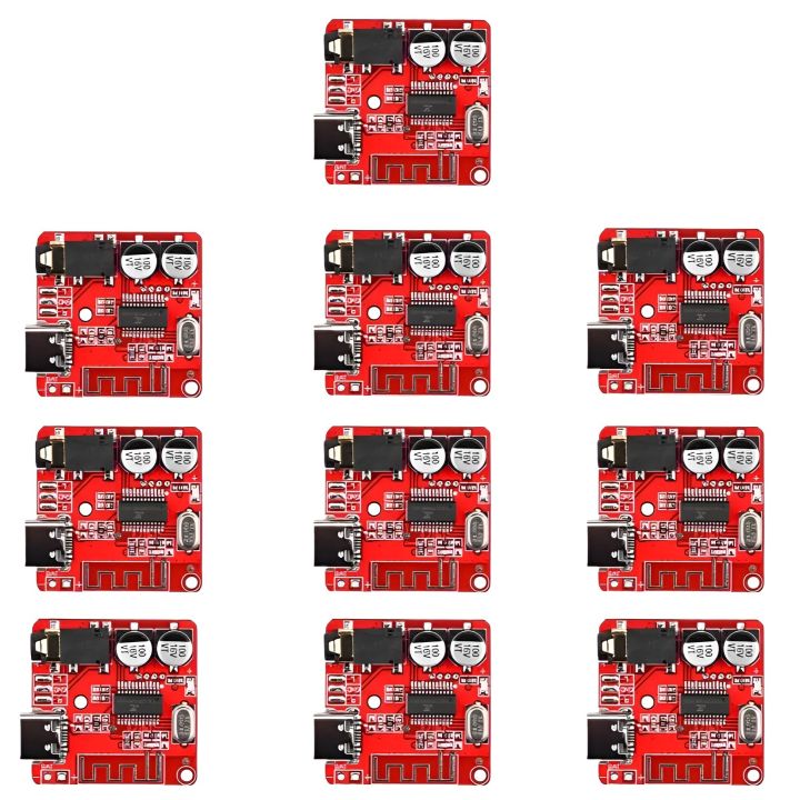 Bluetooth Receiver Board Bluetooth 5.1 Mp3 Lossless Decoder Board ...