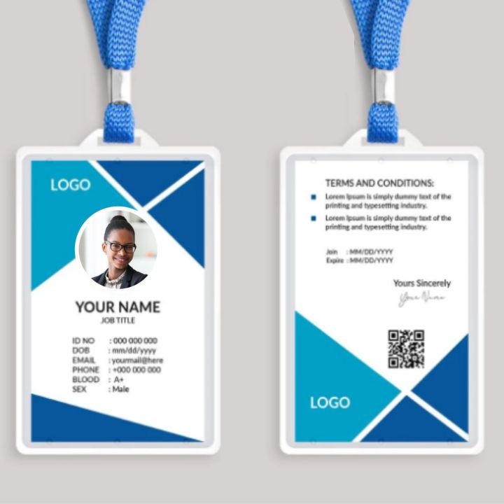 Plastic ID Cards | Daraz.lk: Buy Online at Best Prices in Srilanka ...