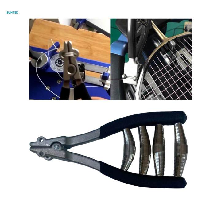 Starting Clamp Stringing Tool Starting Clamp Professional Portable ...