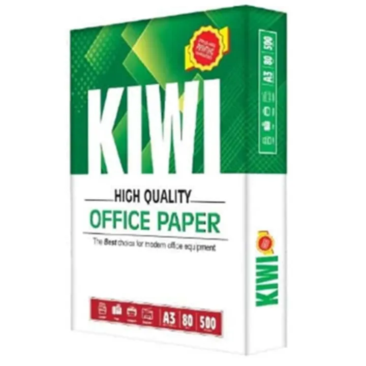 Kiwi A4 Office Paper Multipurpose Copy Printer Paper 80 GSM | Daraz.lk