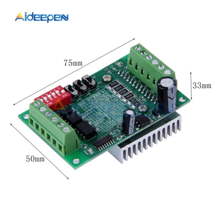 【KAMDSS015】TB6560 3A Stepper Drives Motor Single Axis Controller Controller Board | Daraz.lk