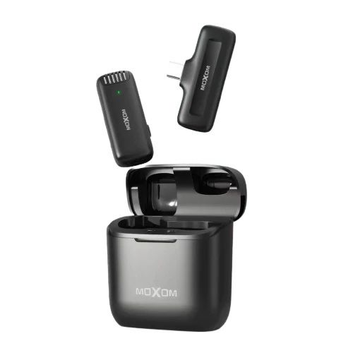 MOXOM MX-AX45 Noise Reduction Type C Receiver Wireless Microphone ... MOXOM MX-AX45 Noise Reduction Type C Receiver Wireless Microphone ...
