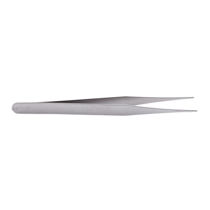 4X Tweezers Tweezers Doctor Pliers Tweezers Antistatic Metal Curve ...