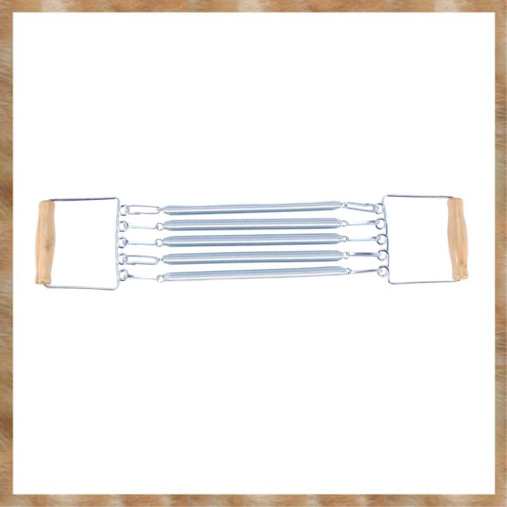 Kqueebee 1Pcs Exercise 5 Spring Chest Pull Expander Fitness Puller ...