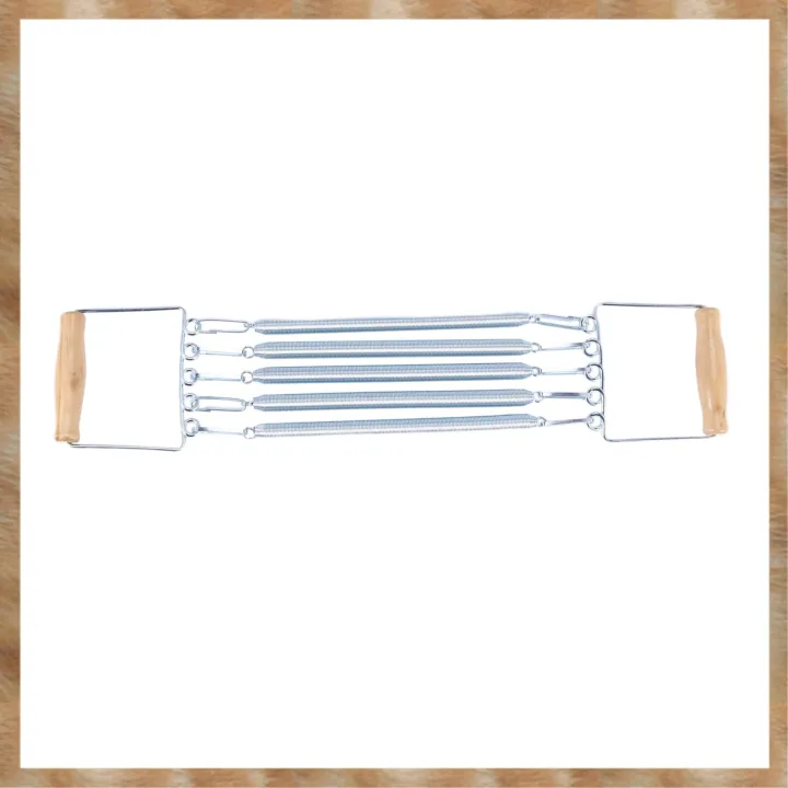 Kqueebee 1Pcs Exercise 5 Spring Chest Pull Expander Fitness Puller ...