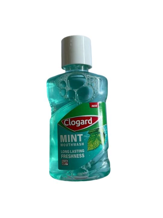 Clogard Mint Mouth Wash - 60ml | Daraz.lk