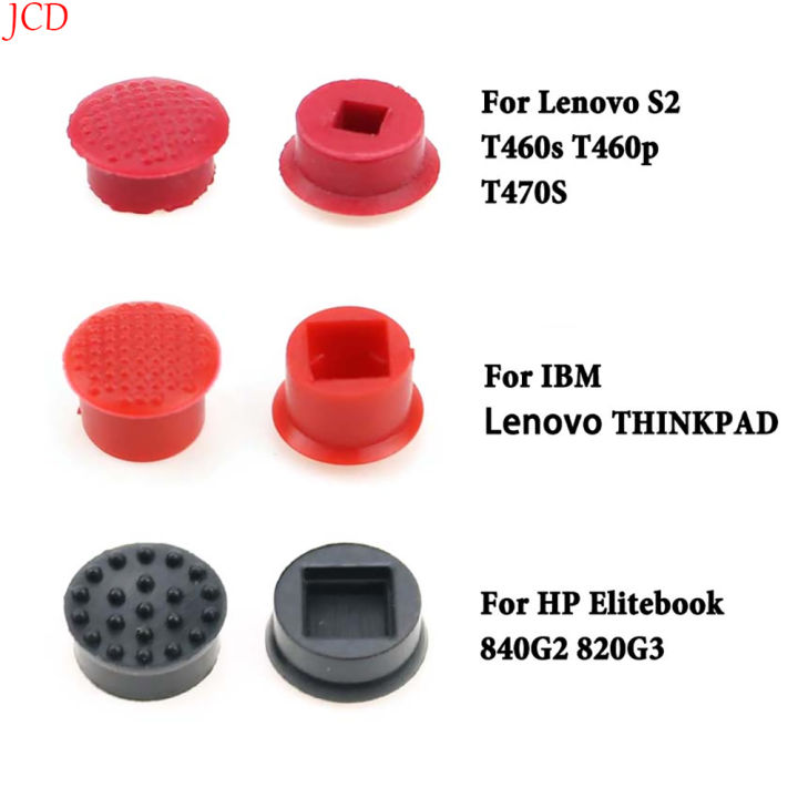 10Pcs Laptop Keyboard Trackpoint Pointer Mouse Stick Point Button Cap For DELL HP HP Elitebook ...