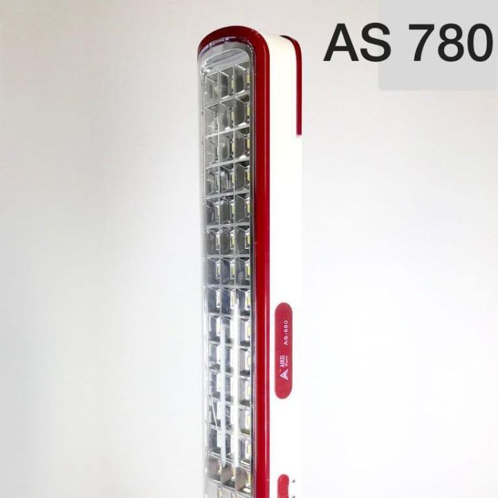 AIKO Super LED Rechargeable Emergency Light AS-780 | Daraz.lk