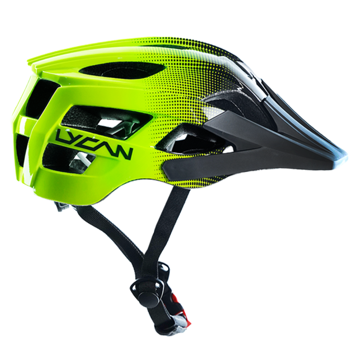 Lumala Lycan Green Helmet | Daraz.lk