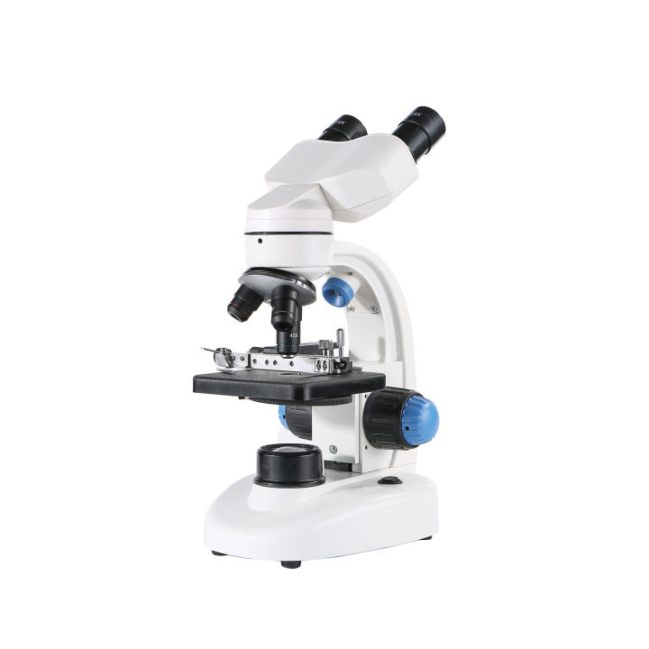 40X-1000X Binocular Biological Microscope (115RT) | Daraz.lk
