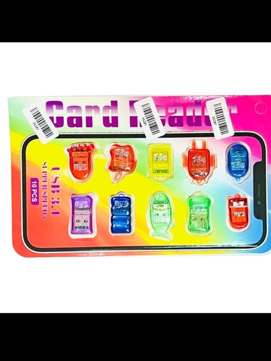 Micro SD Card Reader | Daraz.lk