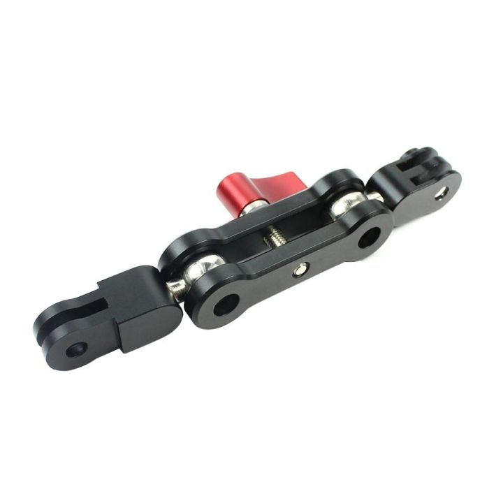 【KAMDSS015】Aluminum Alloy Arm Dual Pivot Activity Connector Rotation ...