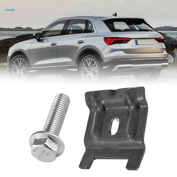 Battery Hold Down Clamp Bracket 1J0803219 for Golf Beetle | Daraz.lk