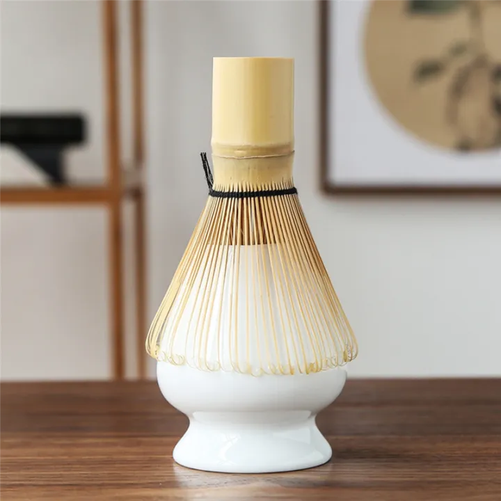 Japanese Matcha Tea Set Indoor Drinking Tea Making Tool Bamboo Bowl ...