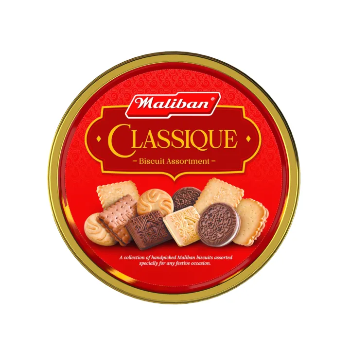 Maliban Classic Biscuit Assortment 475g | Daraz.lk