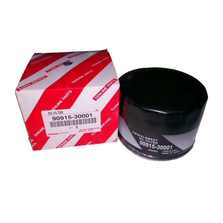 Original Oil Filter 90915-30001 C112 For TownAce LiteAce Coroa Carina ...