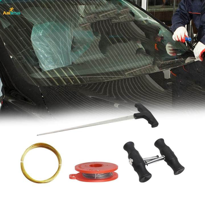 Professional Windshield Removal Set Quick Release 5pcs | Daraz.lk