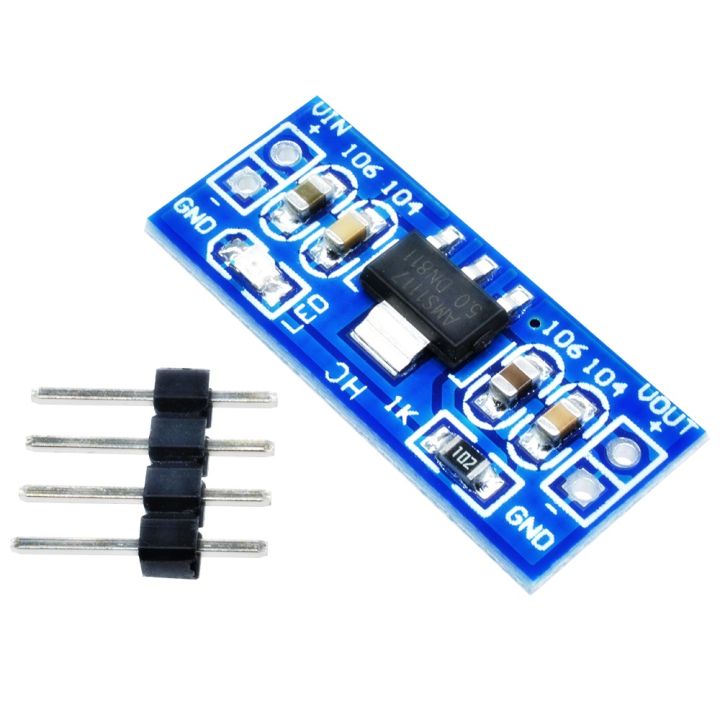 AMS1117 3.3V Power Supply Module | Daraz.lk