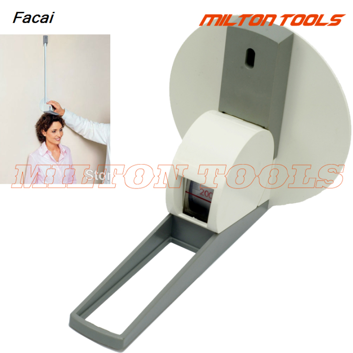 Facai 200/220cm Body height rod wall mounted height meter Children ...