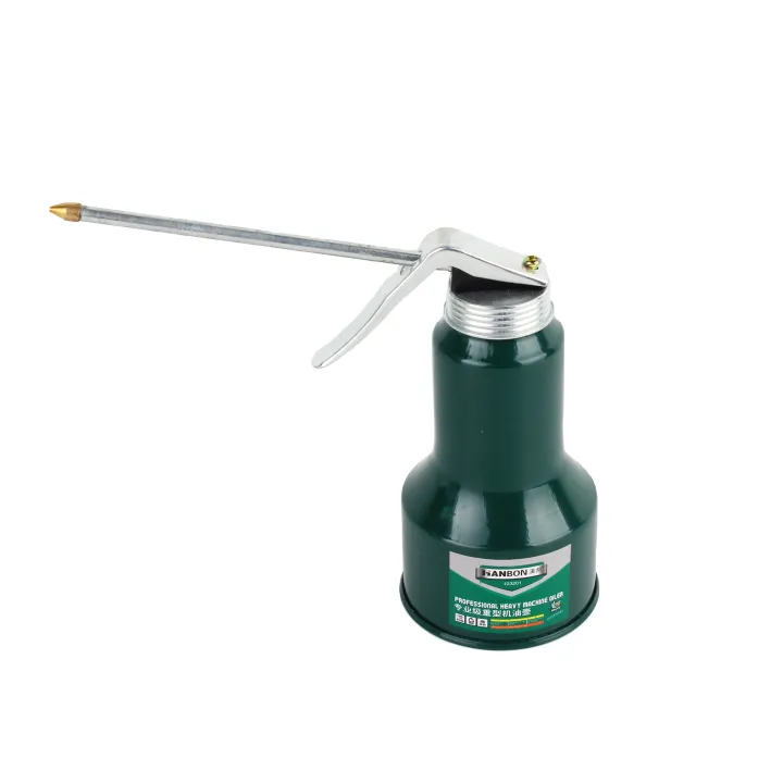 Heavy Duty Oil Can | High Pressure Pump Oiler/Staninless Steel Heavy ...