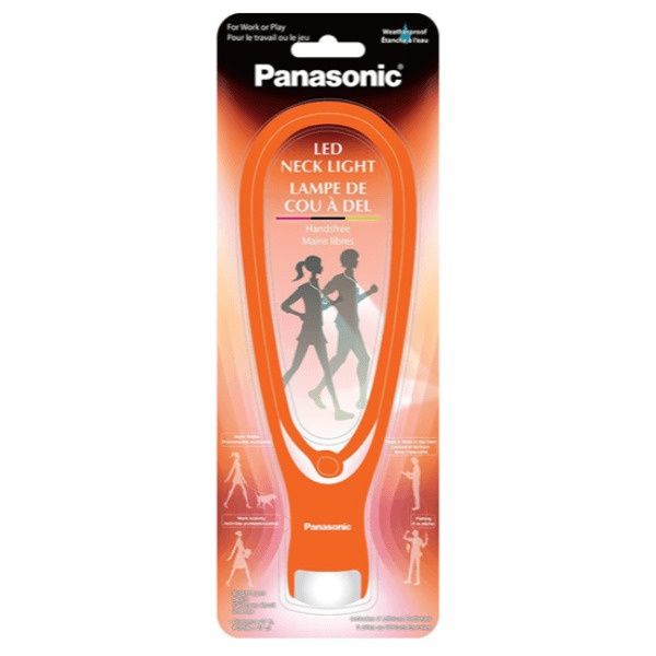 Panasonic neck light Torch light | Daraz.lk