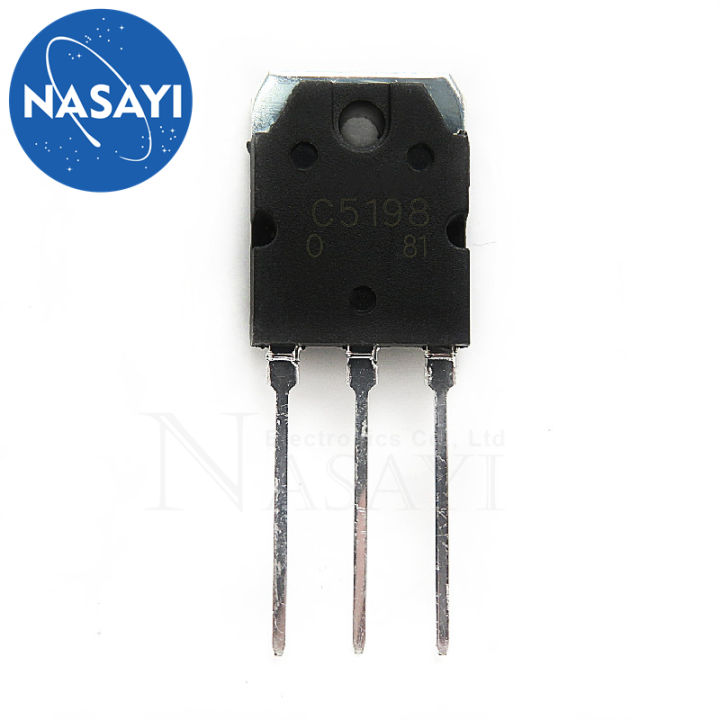 10pcs 2SC5198 C5198 TO-3P | Daraz.lk