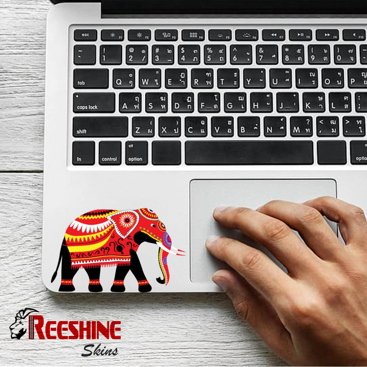 Laptop Trackpad Sticker (15.6,14,13.6 inches) | Daraz.lk