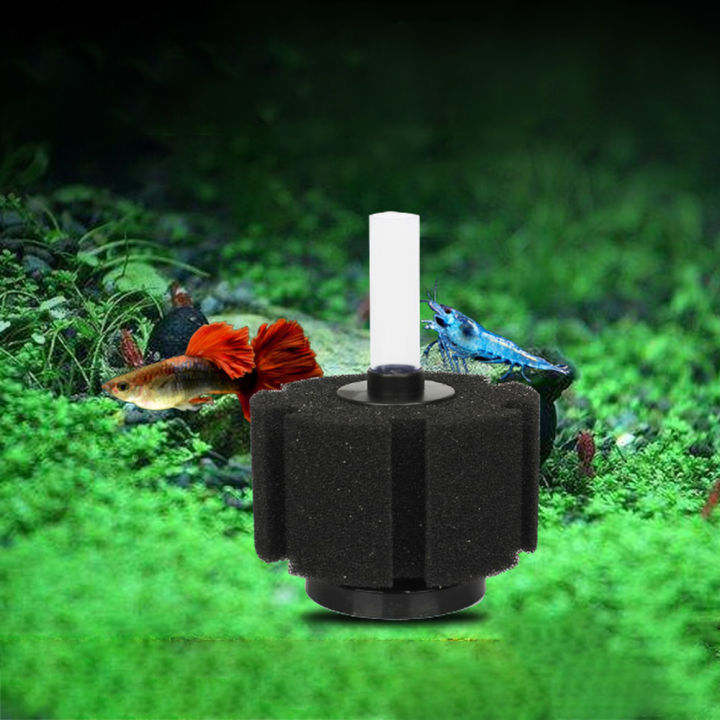 Migeet Air Driven Sponge Aquarium Filter Biochemical Sponge Ultra Quiet ...