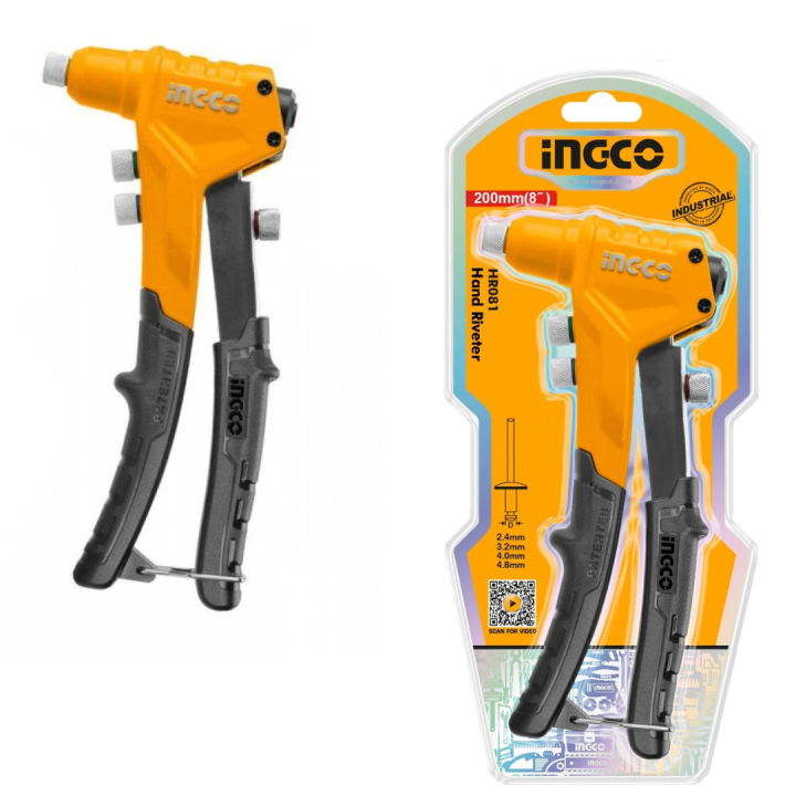 Hand Riveter 200MM(8″) Ingco - HR081 | Daraz.lk