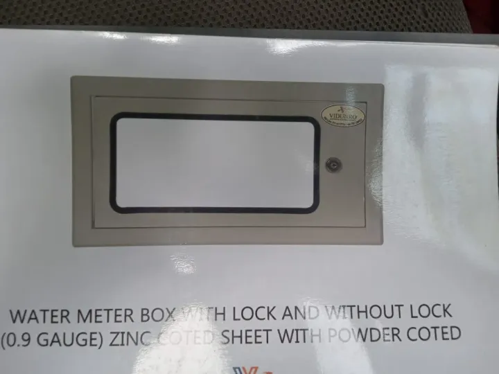 WATER METER BOX | Daraz.lk: Buy Online at Best Prices in Srilanka ...