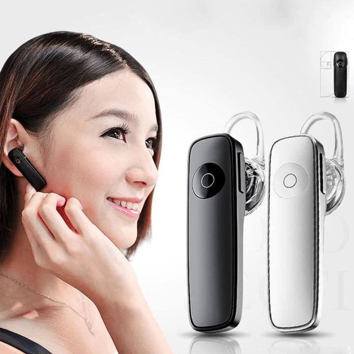 Wireless mini Bluetooth Headset Handsfree | Daraz.lk