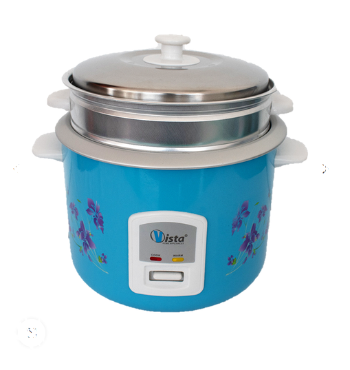 Rice Cooker 2.8L Vista Brand | Daraz.lk