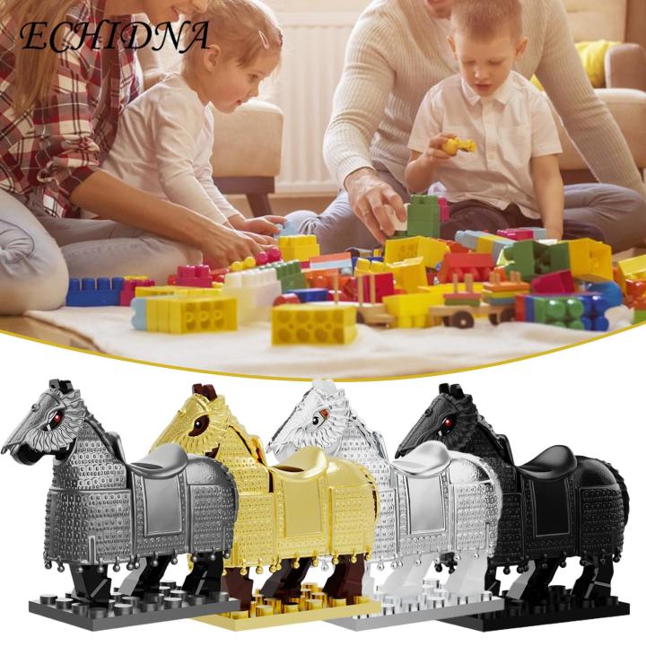 ECHIDNA Building Minifigure Bricks Toys Movie Figures Children ...