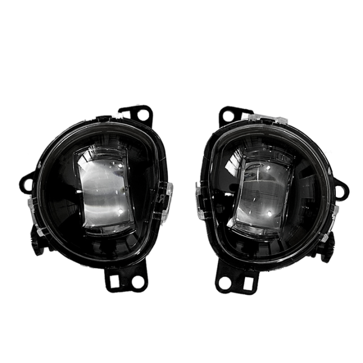 1Pair Car Fog Lights Assembly for XC40 2021-2024 S90 2023-2024 LED ...