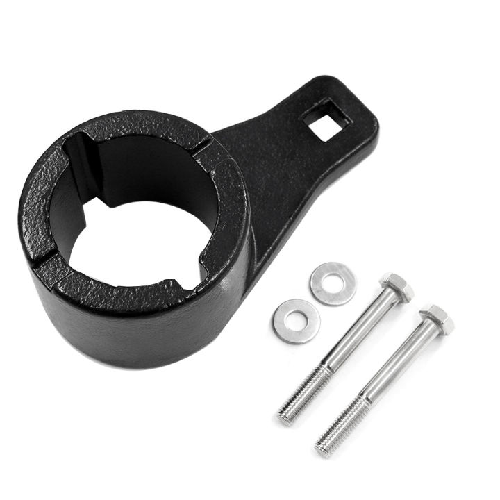 Harmonic Damper Pulley Holding Tool Crankshaft Crank Holder Tool ...