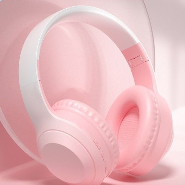 Luminous Head-Mounted Bluetooth Headset Wireless Competition Gaming ...