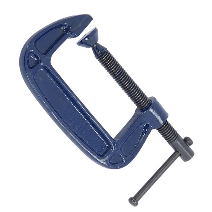 G-Clamp - 3" - 150mm - Alloy Steel - UNIQUE - Made in India | Daraz.lk
