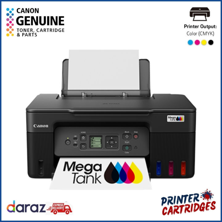 Canon PIXMA G1730 Ink Tank Printer| Printer Cartridges.lk | Best Price ...