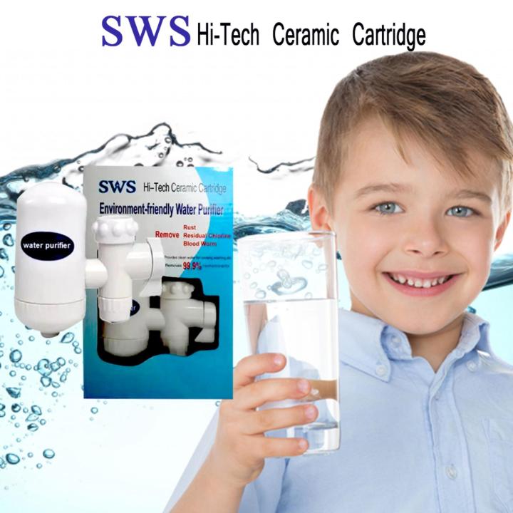 Smart Water Filter & Purifier Healthy and Environment-Friendly SWS Hi ...