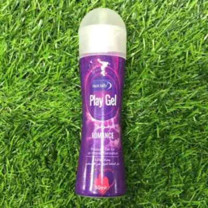 Max Lady Romance Play Gel 50ml | Daraz.lk
