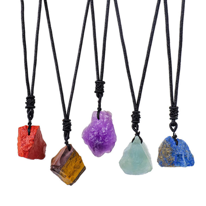 Jewelry Healing Aura Pendant Handmade Spiritual Chakra Jewelry for Wear ...