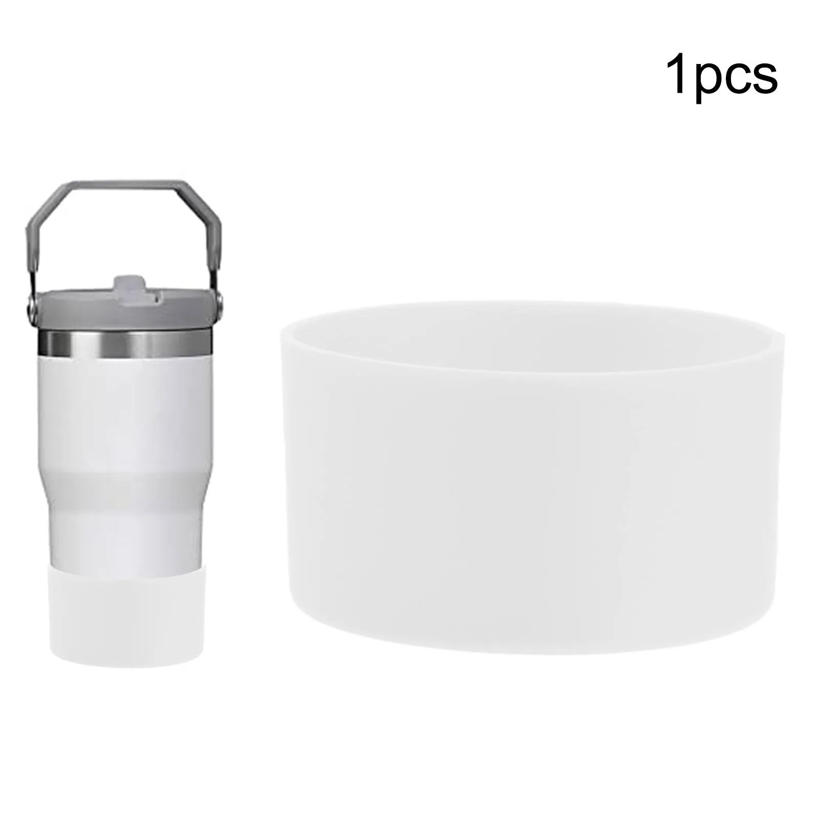 1pcTumbler Bottom Protector Boot for Stanley Quencher Adventure 40oz ...