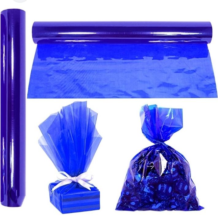 Cellophane Paper Multicolor -01pcs | Daraz.lk