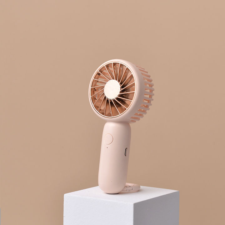 Portable Fan Fan Mini Mini Air Blower Electric Jet Rechargeable ...