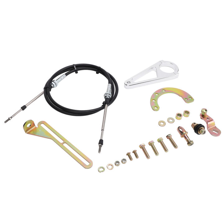 Transmission Column Shift Linkage Kit Hard Column Shift Linkage Kit ...